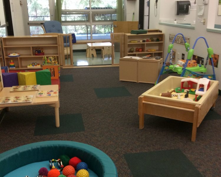 Infant Environment | Child Development Labs