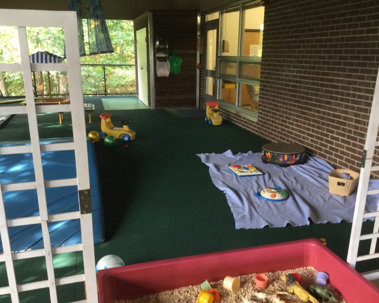 Infant Environment | Child Development Labs