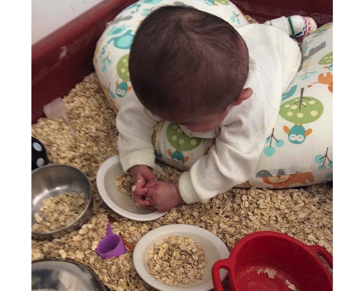 Infant Environment Child Development Labs